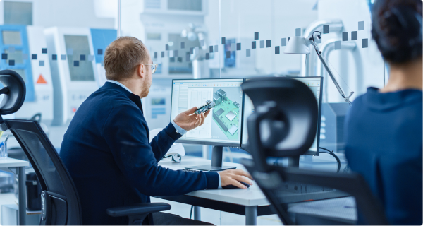 Printed Circuit Boards | Artificial Intelligence in PCB Design ...